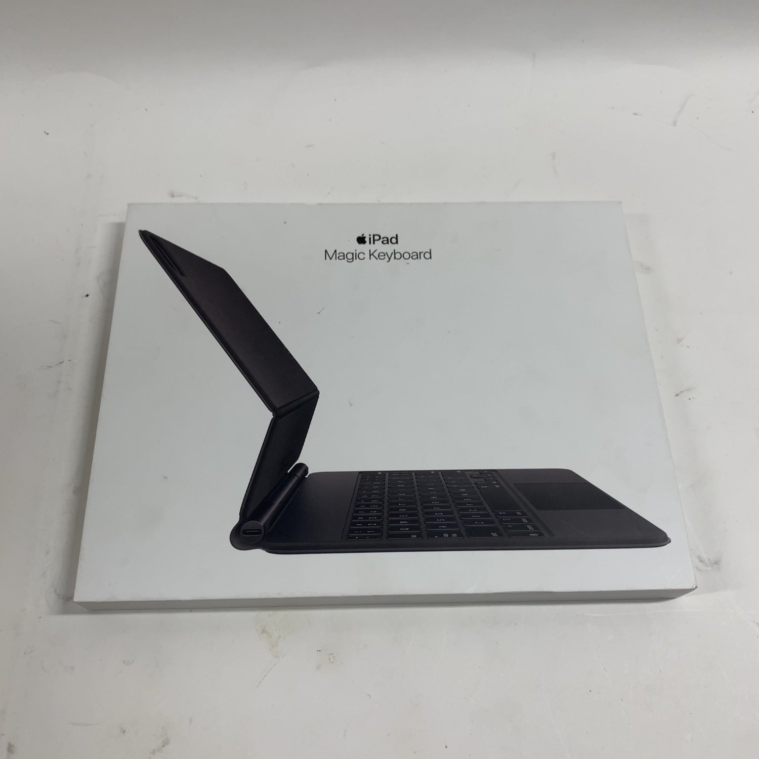 Apple Magic Keyboard for iPad Pro 11" Keyboard Folio Case Black A2261 ...