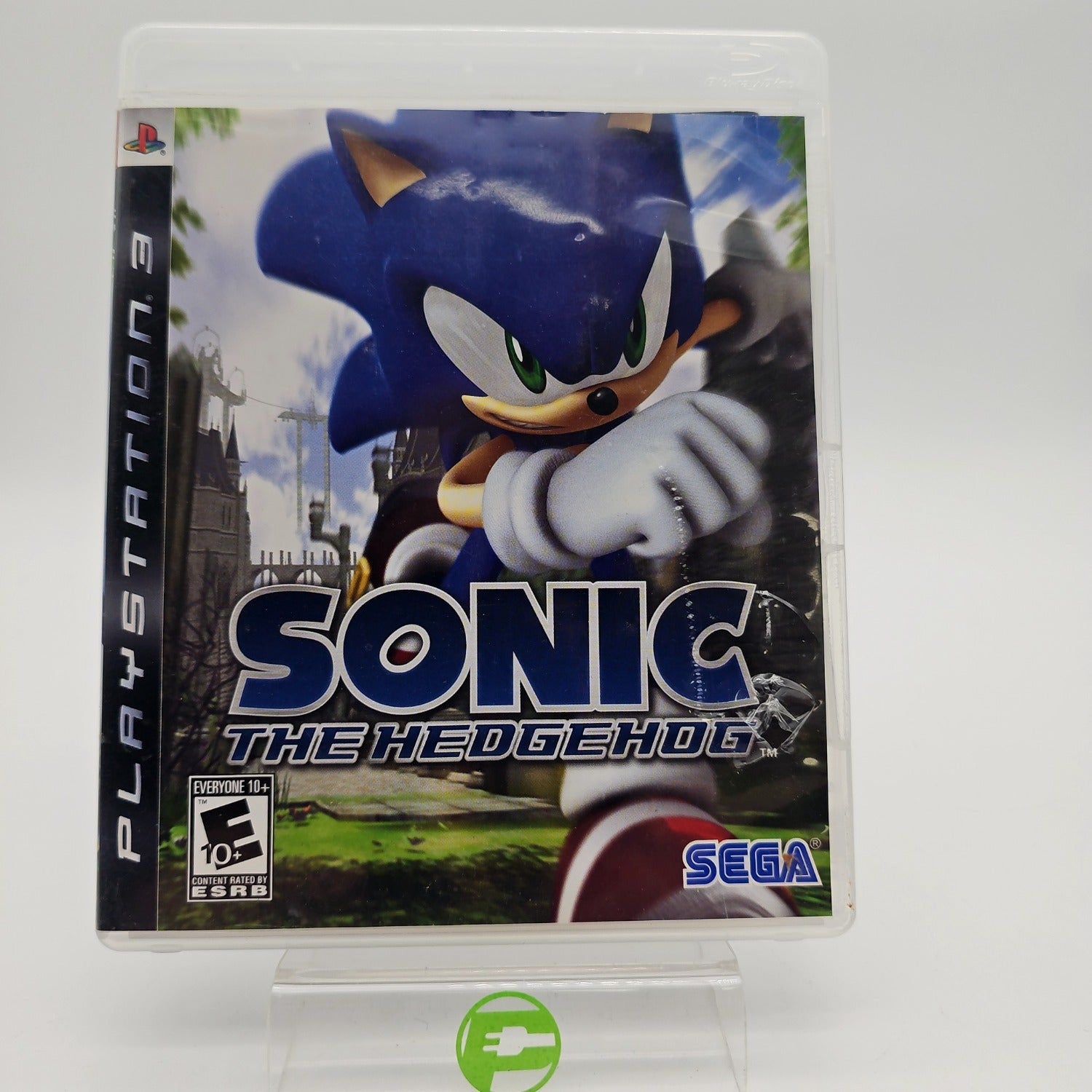 Sonic the Hedgehog (Sony PlayStation 3 PS3, 2007) – PayMore Mira Mesa